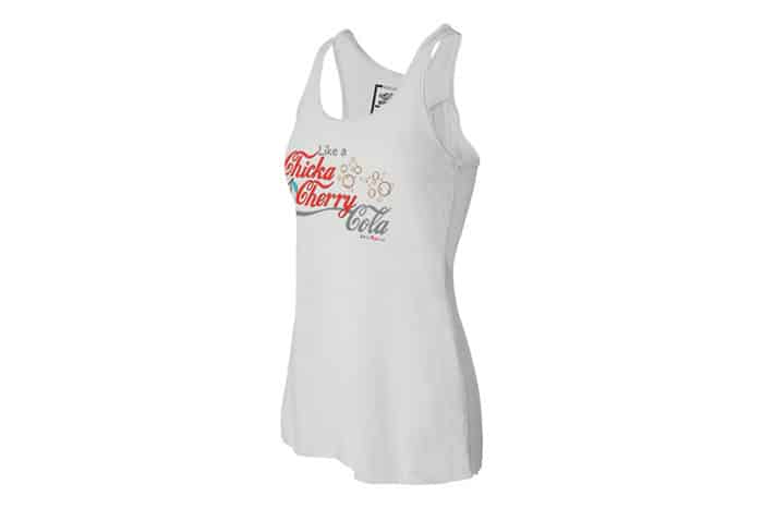 Chick-a-Cherry Cola | Biker-Barbie.com