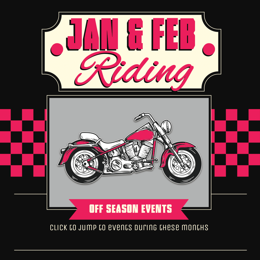 Biker Barbie motorcycle rally adventures and events | Biker-Barbie.com