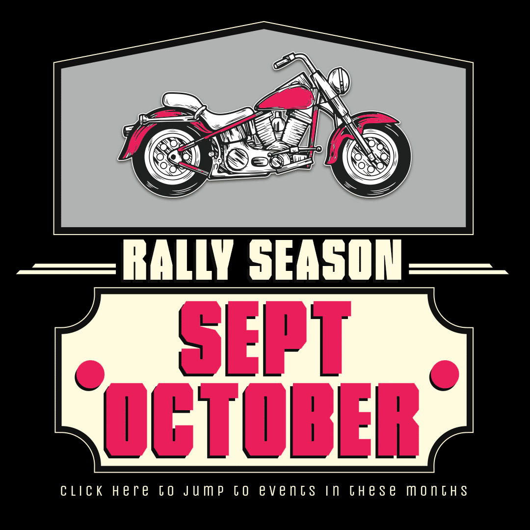 Biker Barbie motorcycle rally adventures and events | Biker-Barbie.com